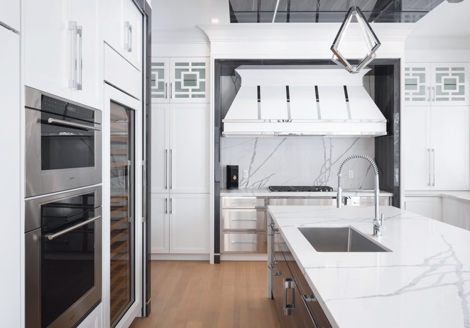 Solid Foundations – Living Luxe Magazine