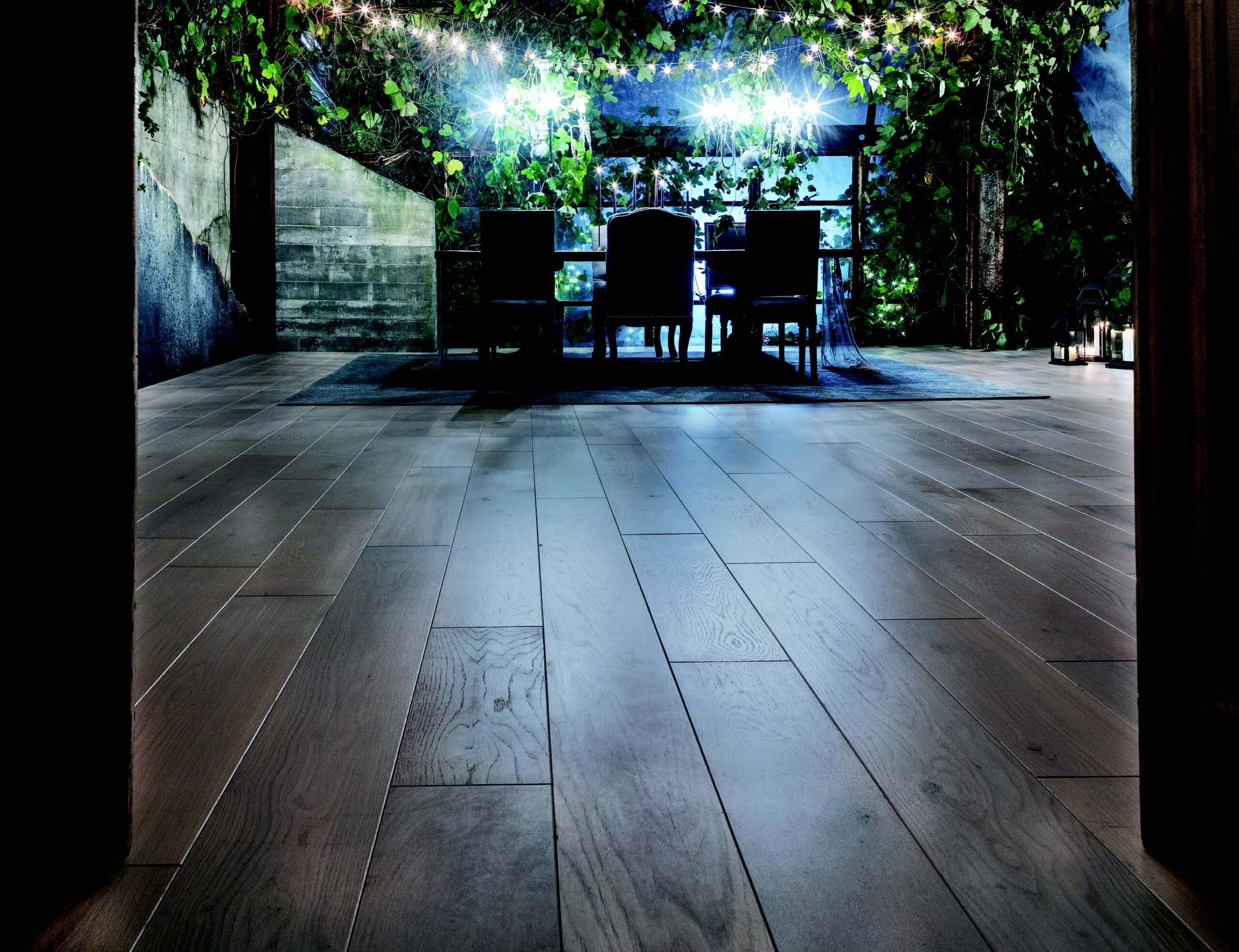 ON SOLID GROUND - Living Luxe Magazine