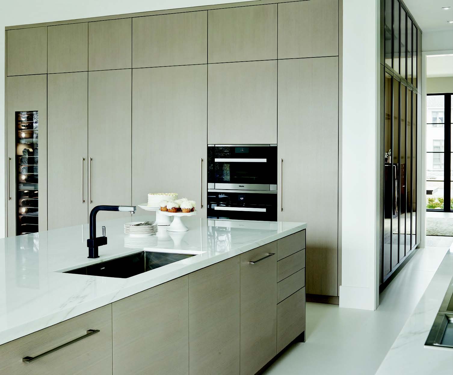 SHEER MAGIC - Living Luxe Magazine