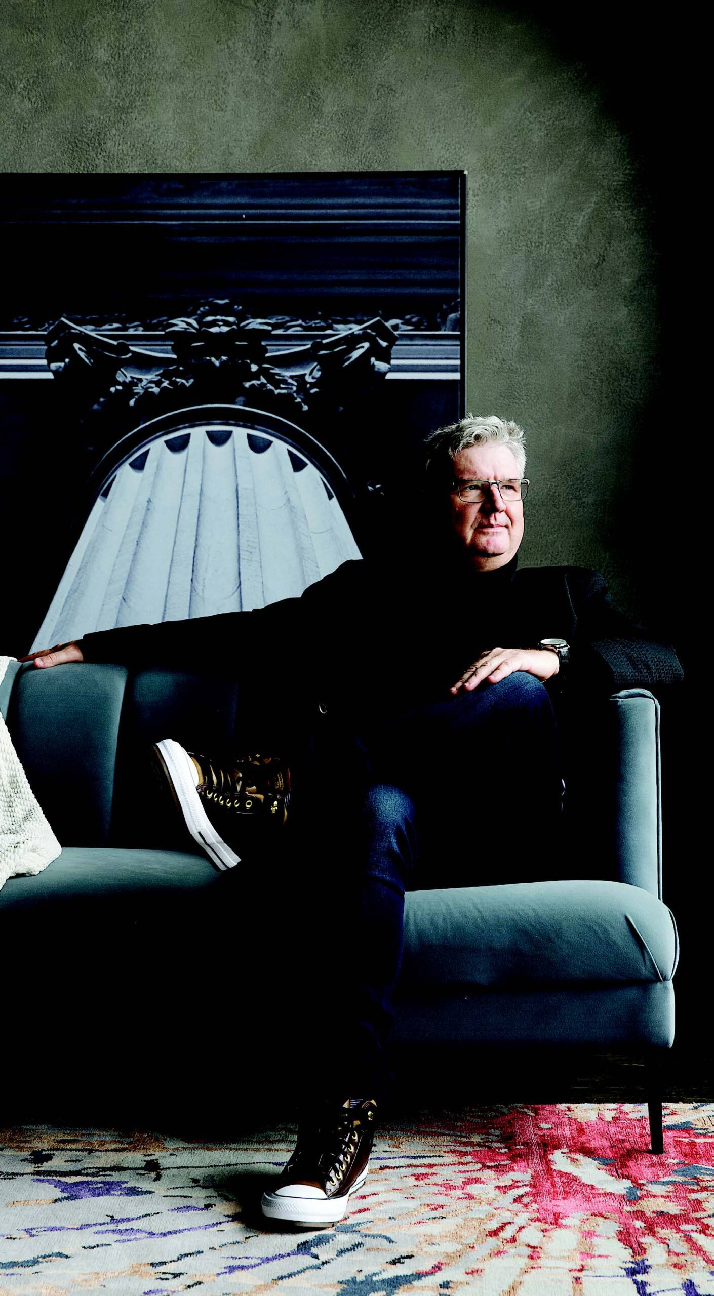 BEYOND BESPOKE - Living Luxe Magazine