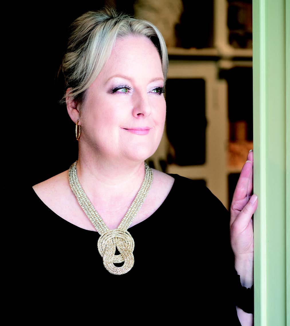 THE AESTHETIC ALCHEMIST - Living Luxe Magazine