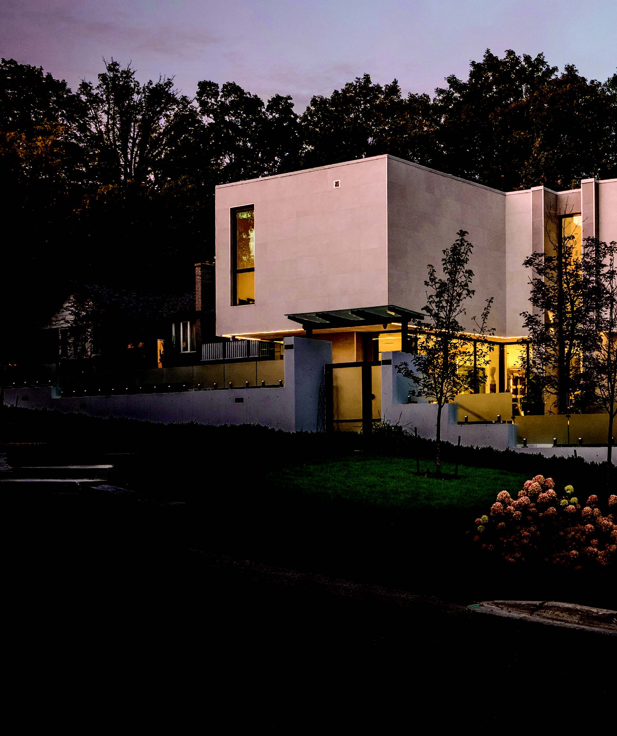 THE PRIVATE LIFE - Living Luxe Magazine